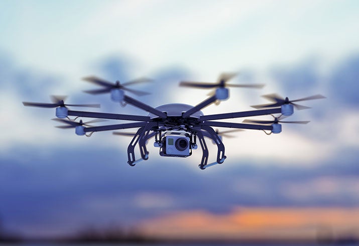 Canadian Wildlife Federation: Drones: Possibilities and Setbacks